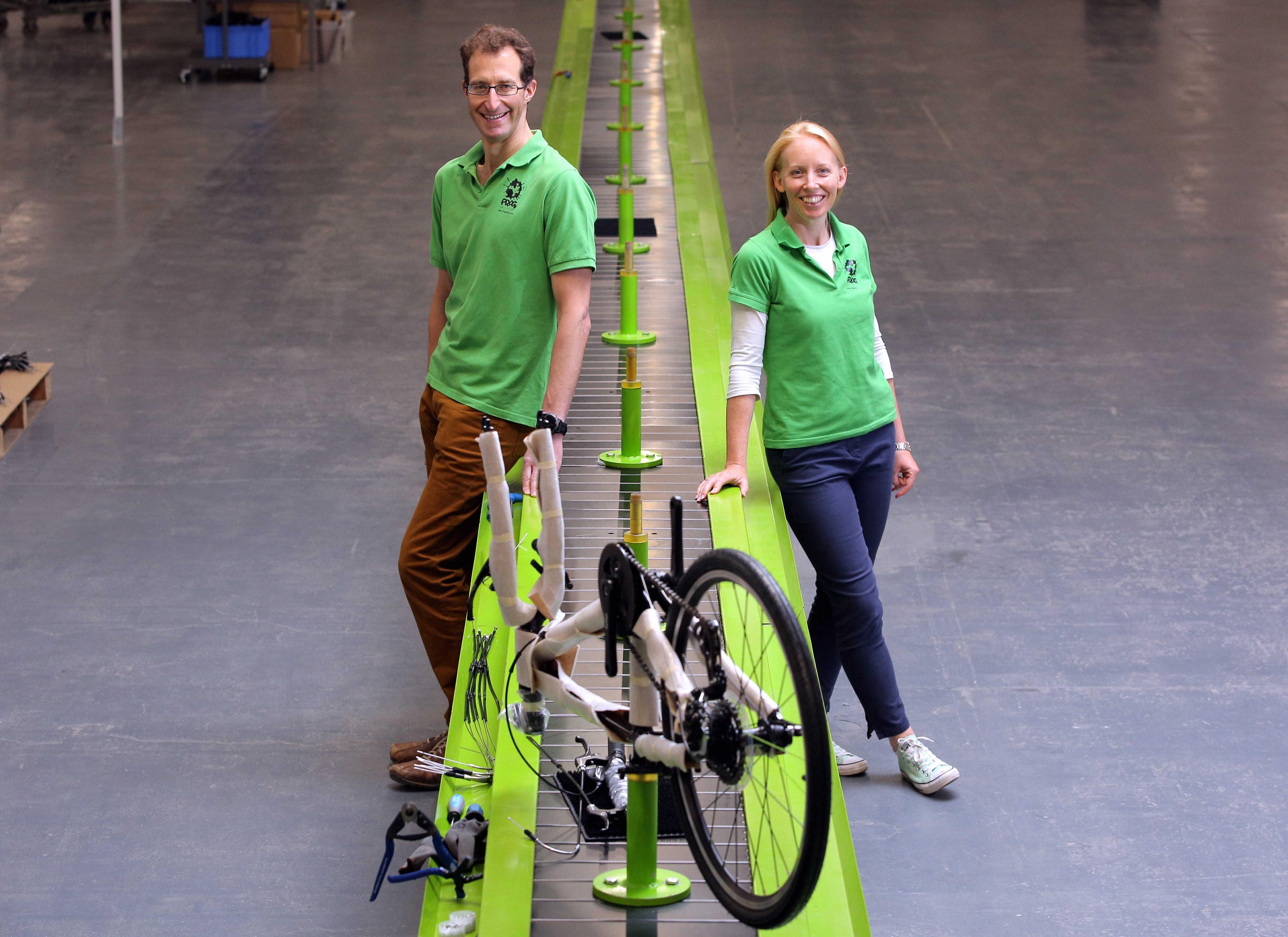 איכות בריטית, הצלחה בינלאומית